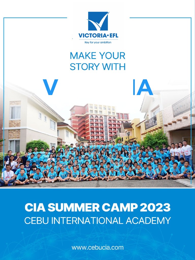 CIA Brochure TR I Hè 2023 | PDF