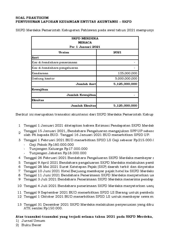 Firda Amilia Primarini - 047 - Sektor Publik | PDF