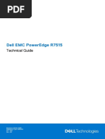 Dell EMC PowerEdge R450 Technical Guide | PDF | Solid State Drive ...
