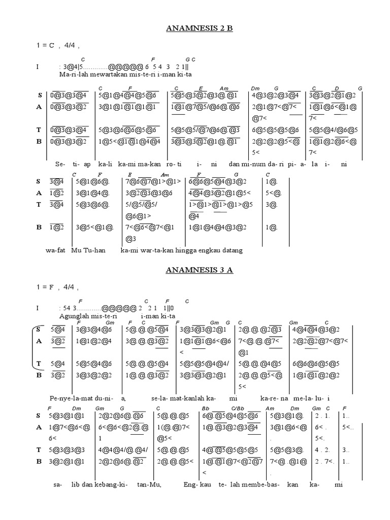 Anamnesis Koor | PDF