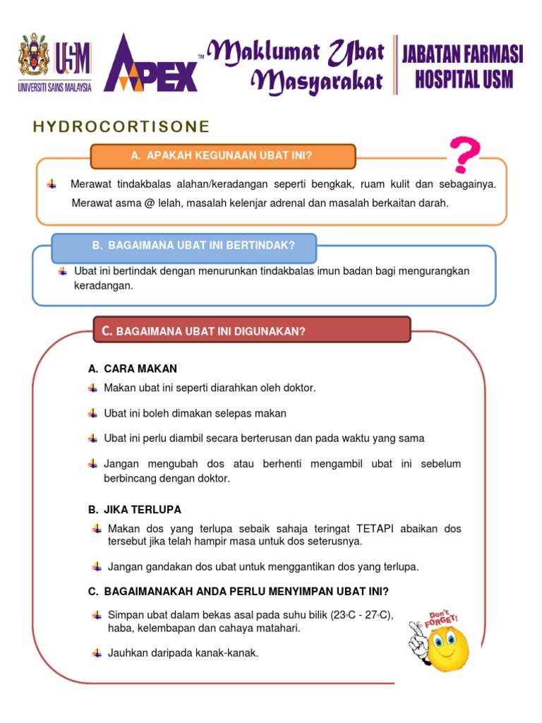 Hydrocortisone | PDF