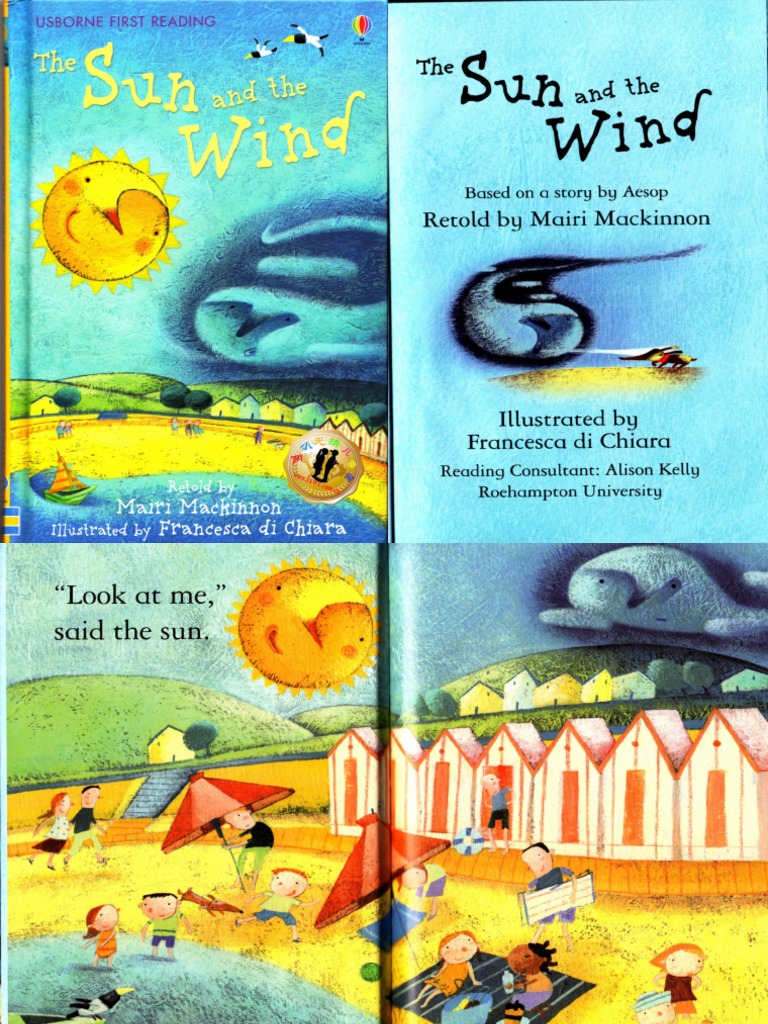 031 - Level 1 - The Sun and The Wind | PDF