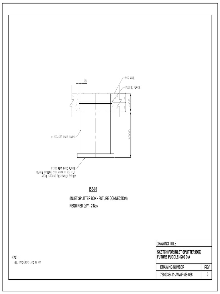 MB 628 Isb 1200 Puddle | PDF