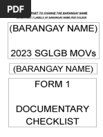 SB Resolution Adopting The BDRRM Plan | PDF | Disaster Risk Reduction ...