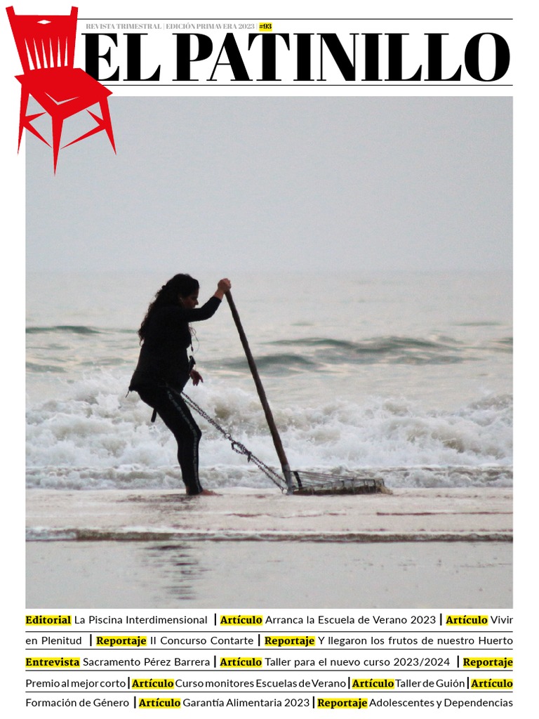 El Patinillo. Edición Verano 2023 | PDF