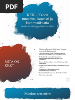 SPPB Lomake & Ohje 2 | PDF