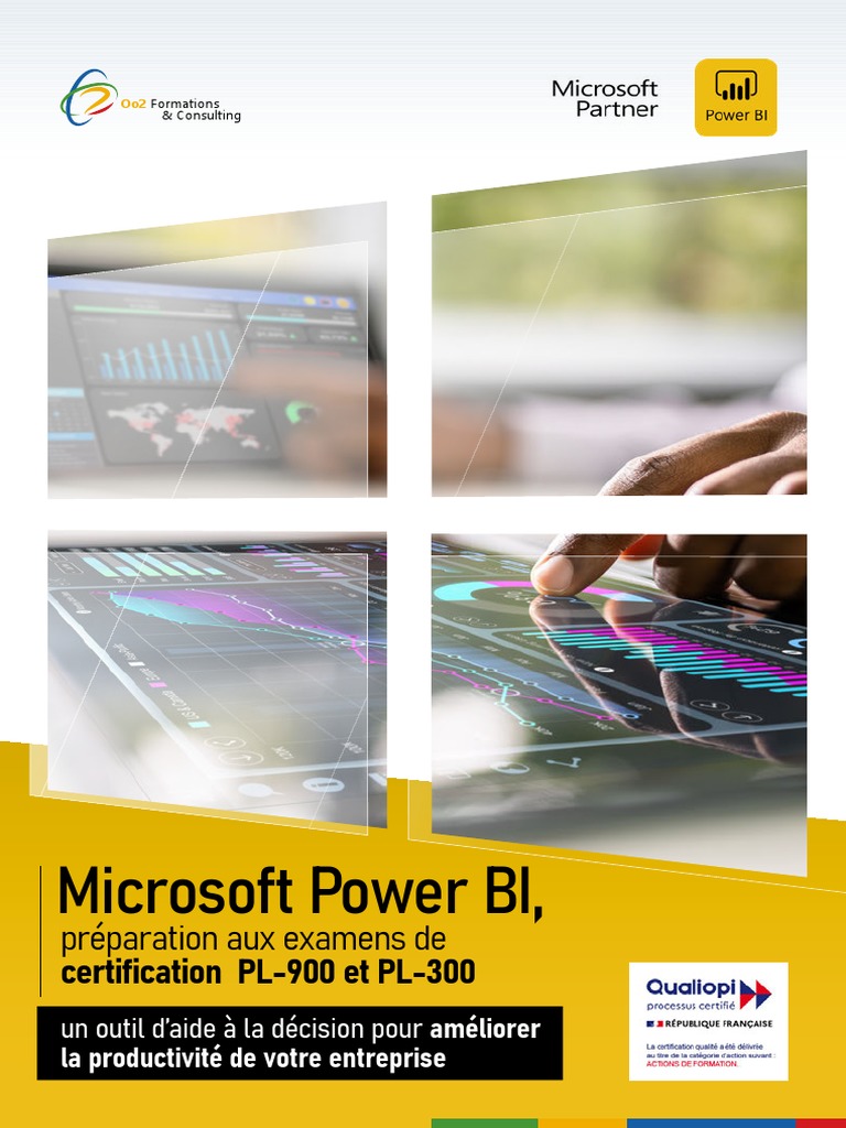 Microsoft Power Bi | PDF