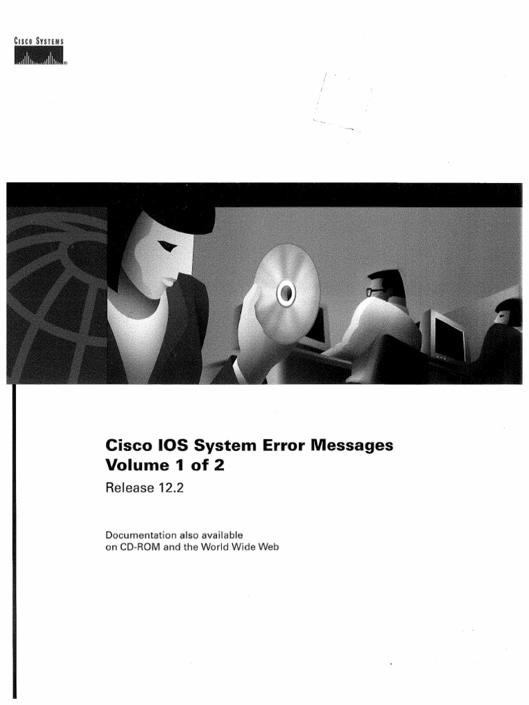 Cisco IOS System Error Messages | PDF