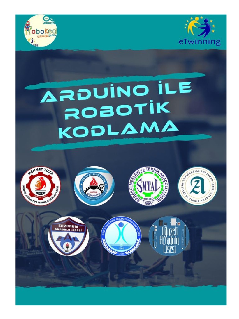 Arduino Ile Kodlama | PDF