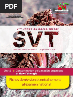 Schémas clés pour le Bac SVT Spécialité | PDF | Nerf | Neurone