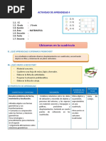 SESION La Centena | PDF | Evaluación | Cognición