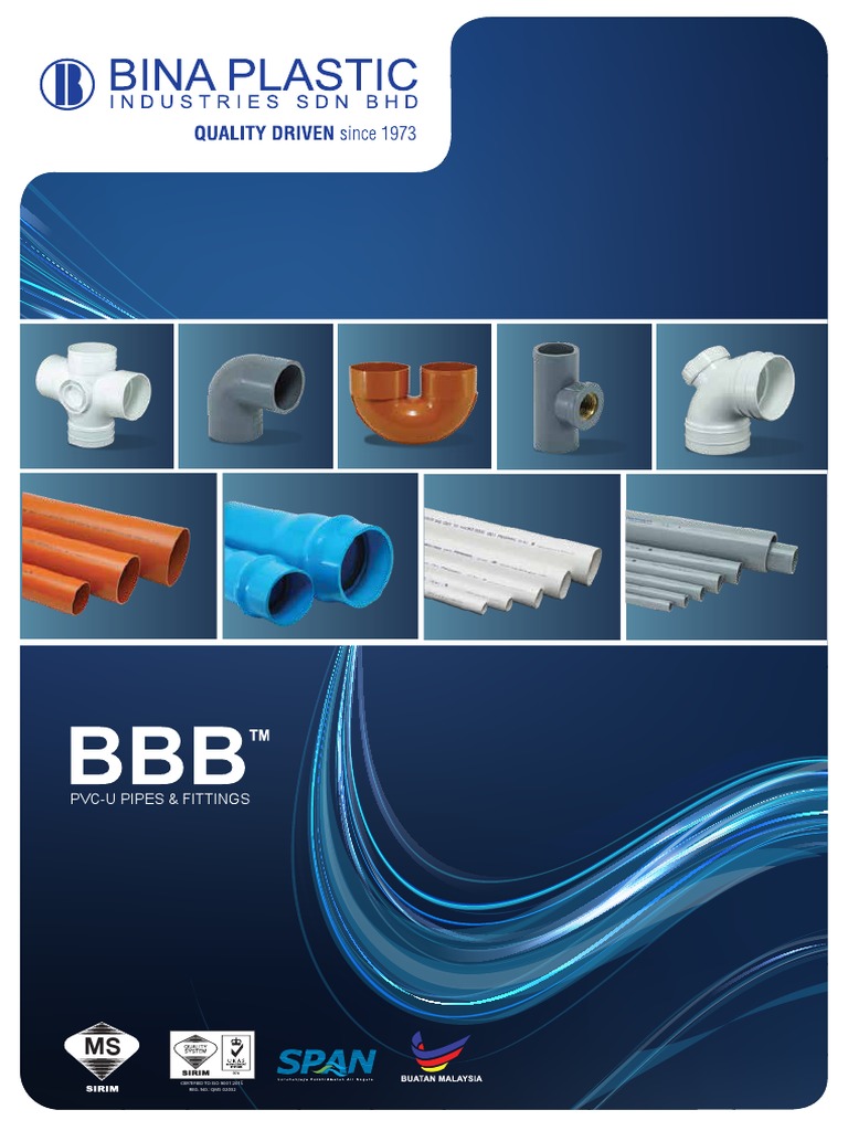 Bina PVC | PDF
