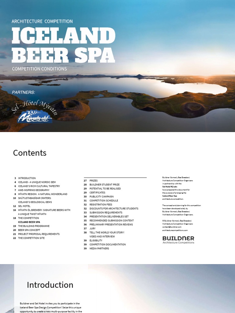 Iceland Beer Spa Brief | PDF Iceland Beer Spa Brief | PDF