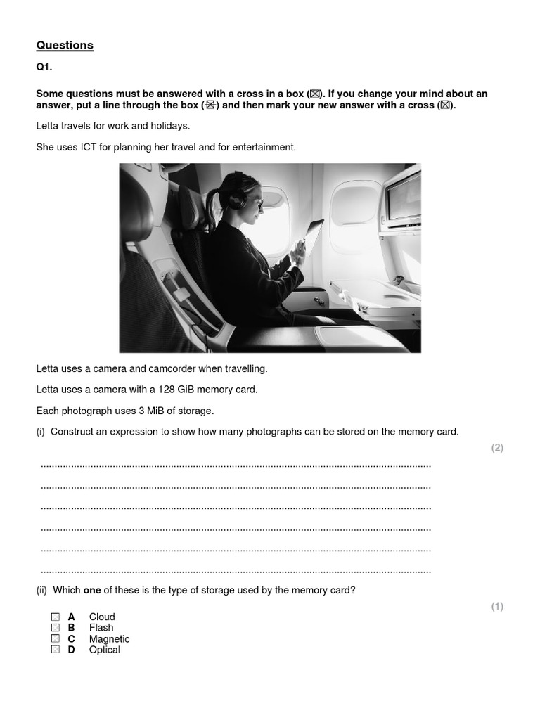 Ict Mock 5 Ms Pdf 9998