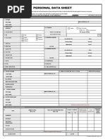OMB Form 1 - Application For Ombudsman Clearance | PDF