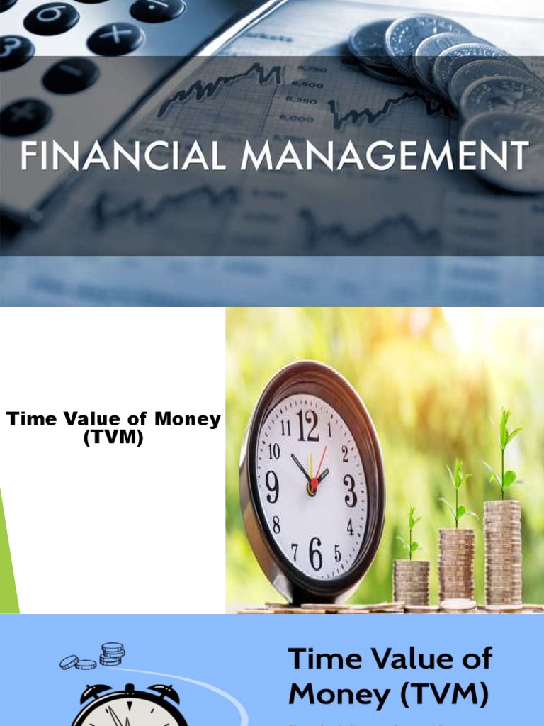 TVM Slides | PDF