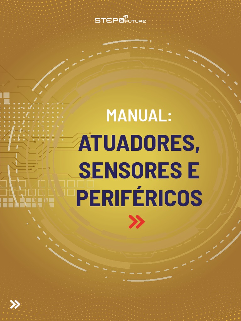 Manual Sensores Atuadores | PDF