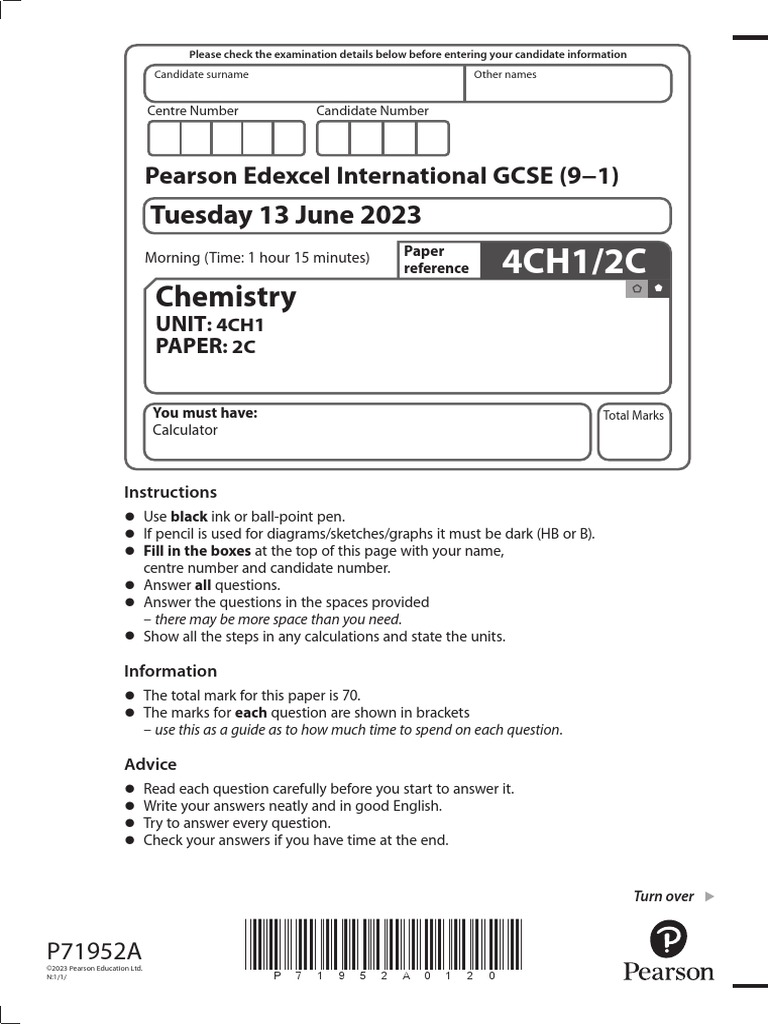 4ch1 2c Que 20230614 | PDF