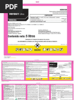 HARNESS XTRA Ficha Tecnica 2022 | PDF | Monsanto | Hierba