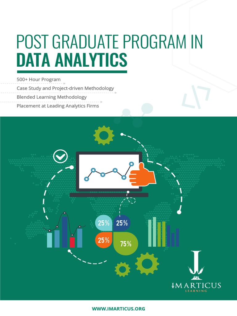 PG Analytics Digital Brochure | PDF