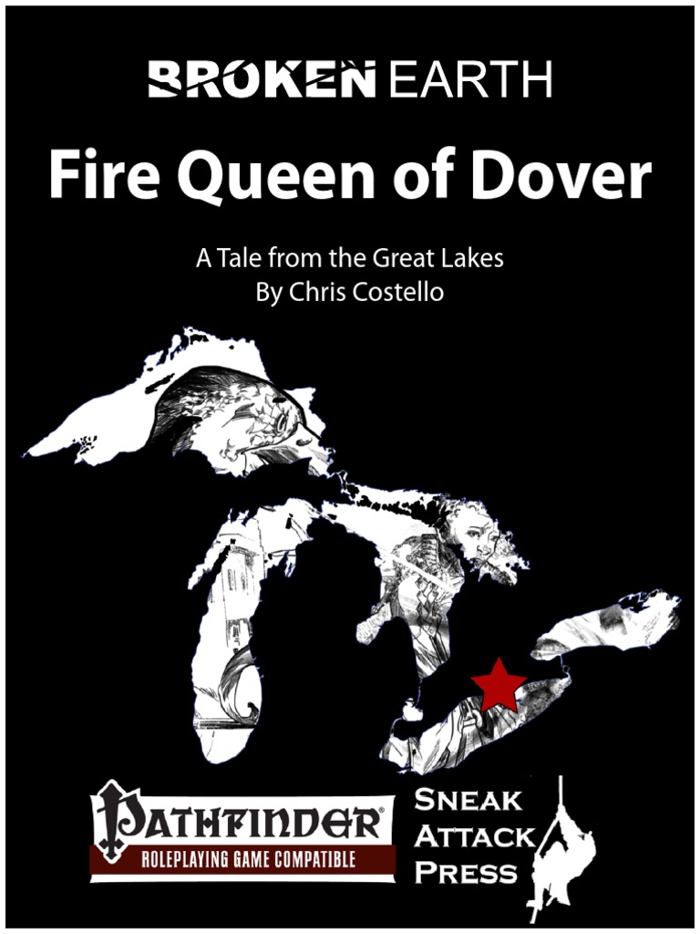 Broken Earth - Fire Queen of Dover | PDF