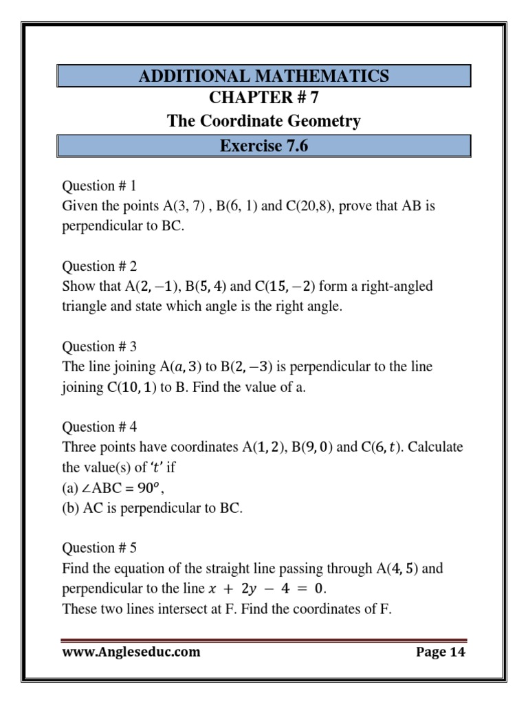Exercise-7 6 | PDF | Teaching Methods & Materials