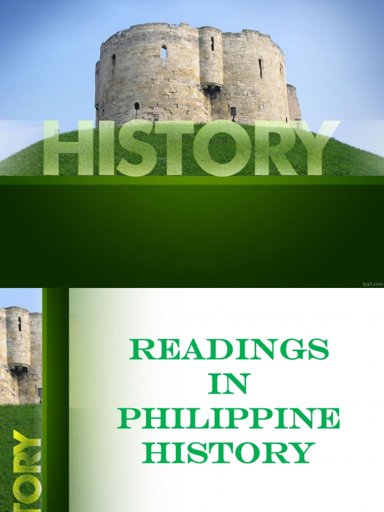 Lesson 1 Understanding History | PDF