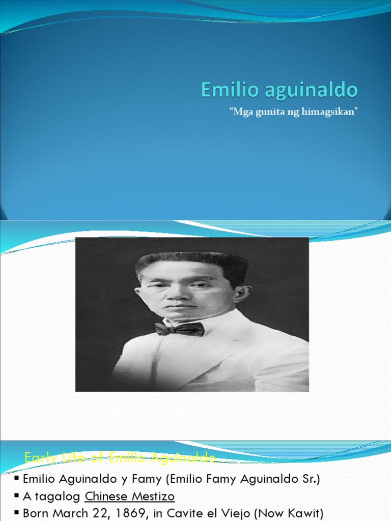 Lesson 5.a Gunita NG Himagsikan | PDF