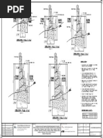 Manhole Cover Slab Reinforcement Arrangement | PDF | Sanitary Sewer ...
