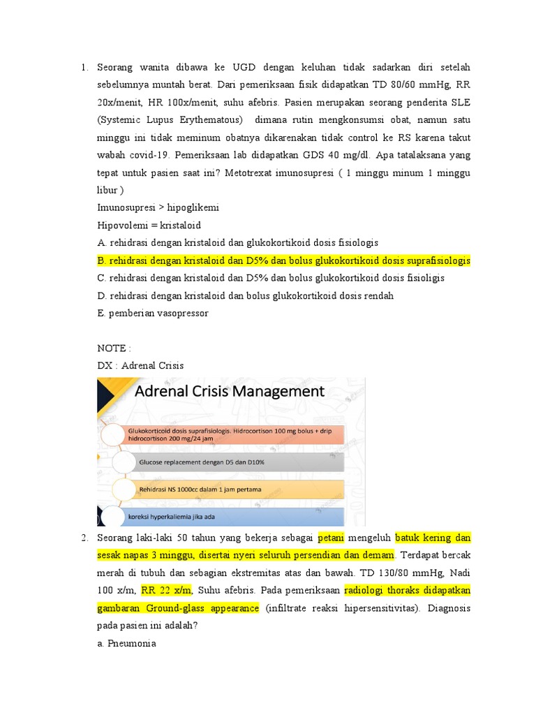 Mentoring IPD 1 DAN PEMBAHASAN | PDF | Pengembangan Diri | Kesehatan Holistik