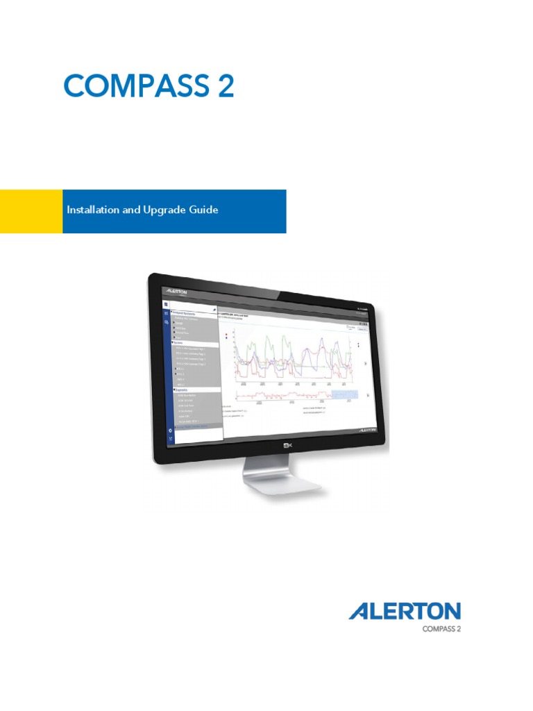 Compass 2 - Installation & Upgrade Guide - 31-00314-04 - 1222 | PDF ...