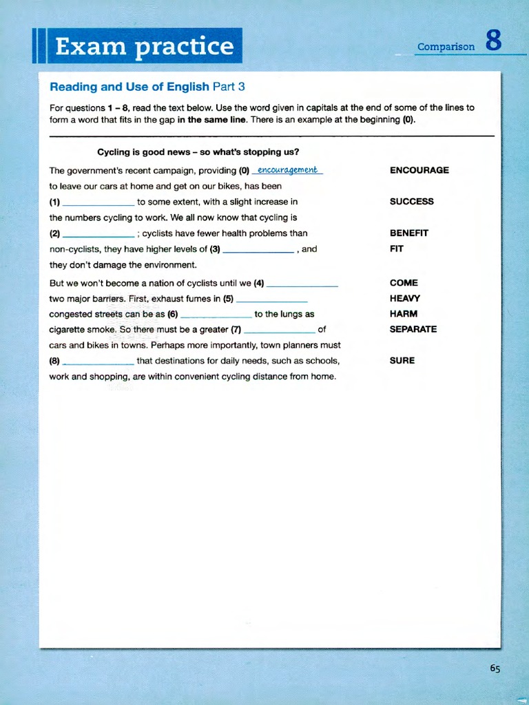 Homework Units 8-12 | PDF