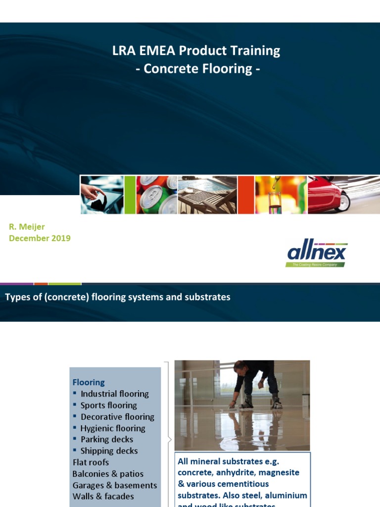 Distributor Training December 2019 - EMEA LRA Product Training | PDF