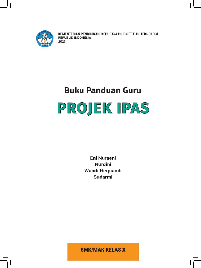 Projek Ipas BG Kls X | PDF