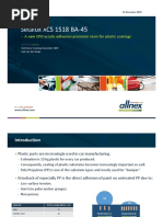 BYK-300 BYK-301 BYK-302 BYK-331 BYK-332 BYK-335: Silicone Surface Additives With Medium ...