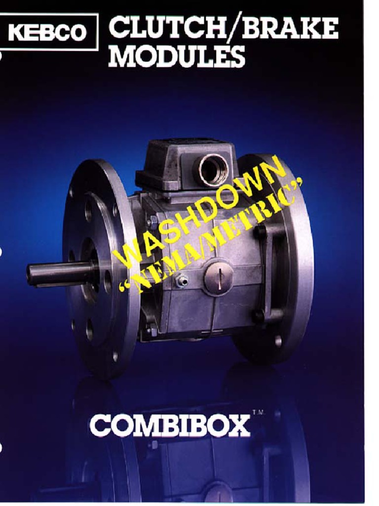 Combibox Catalog | PDF