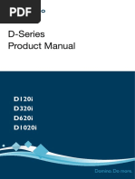 SR-710 Datasheet | PDF | Barcode | Laser