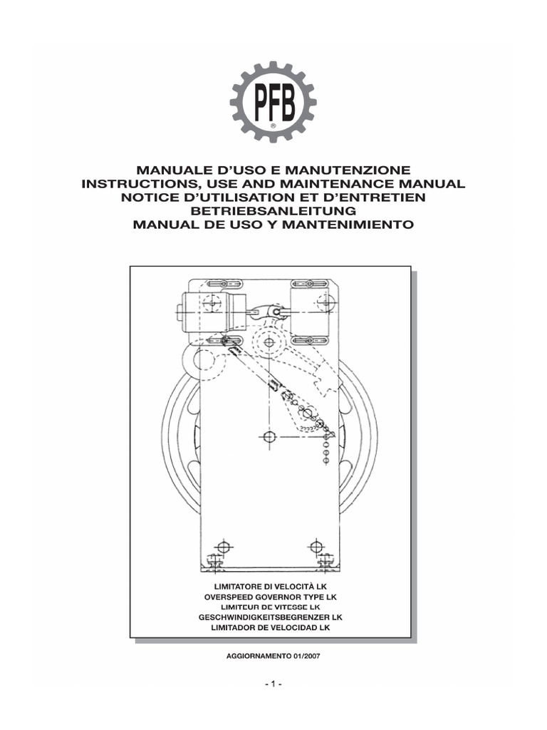 93a - LK Manual | PDF