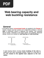 Web Buckling and Crippling | PDF | Buckling | Classical Mechanics