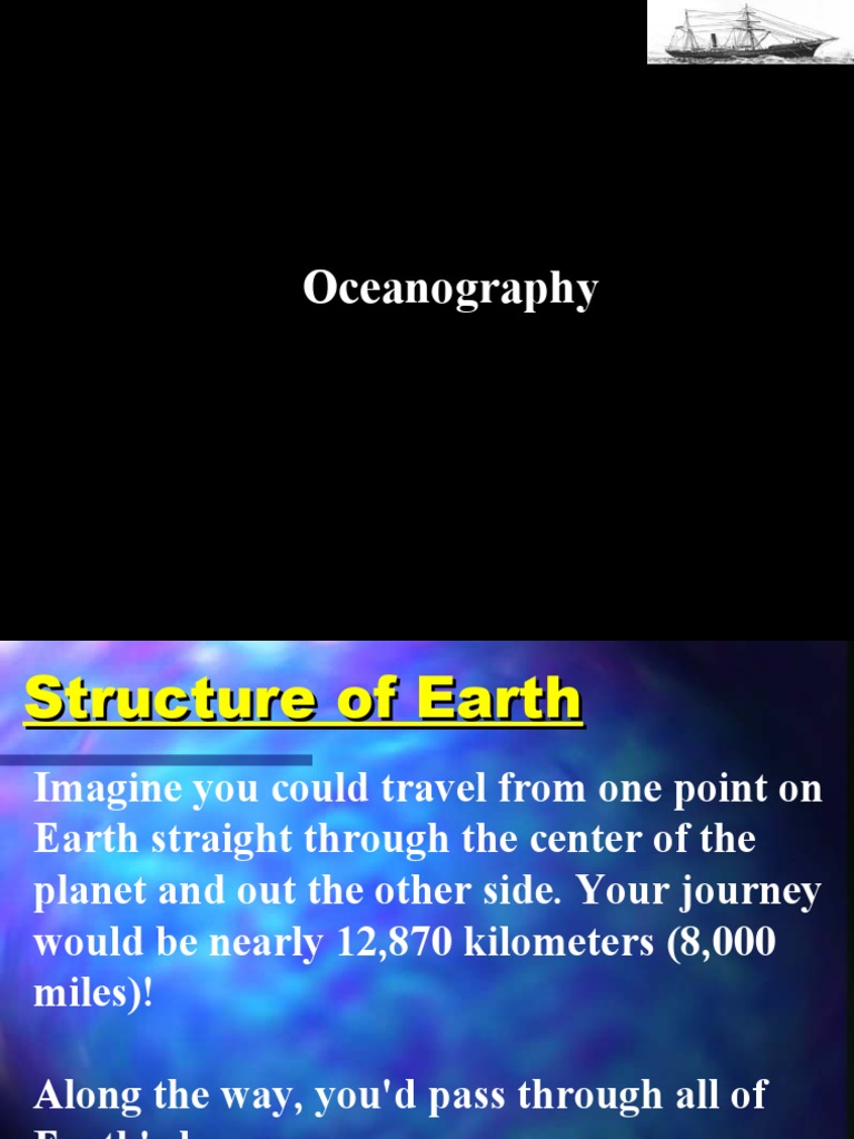 Earth Structure | PDF