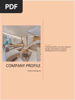 CLC Marketing Ventures Corp Profile | PDF | Art