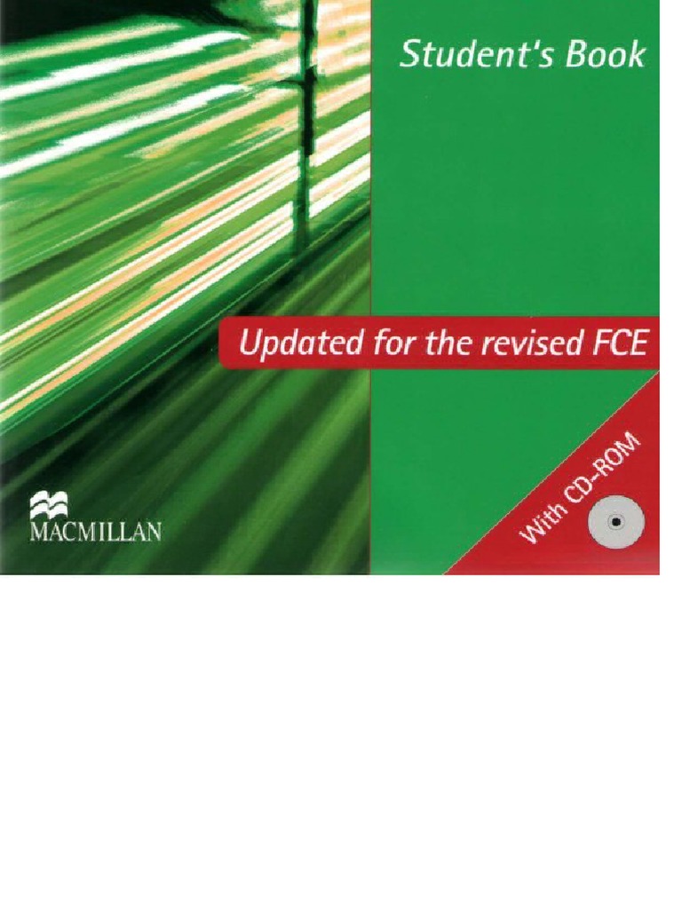 Laser B1+ Student - S Book. Updated For The Revised FCE (PDFDrive) | PDF