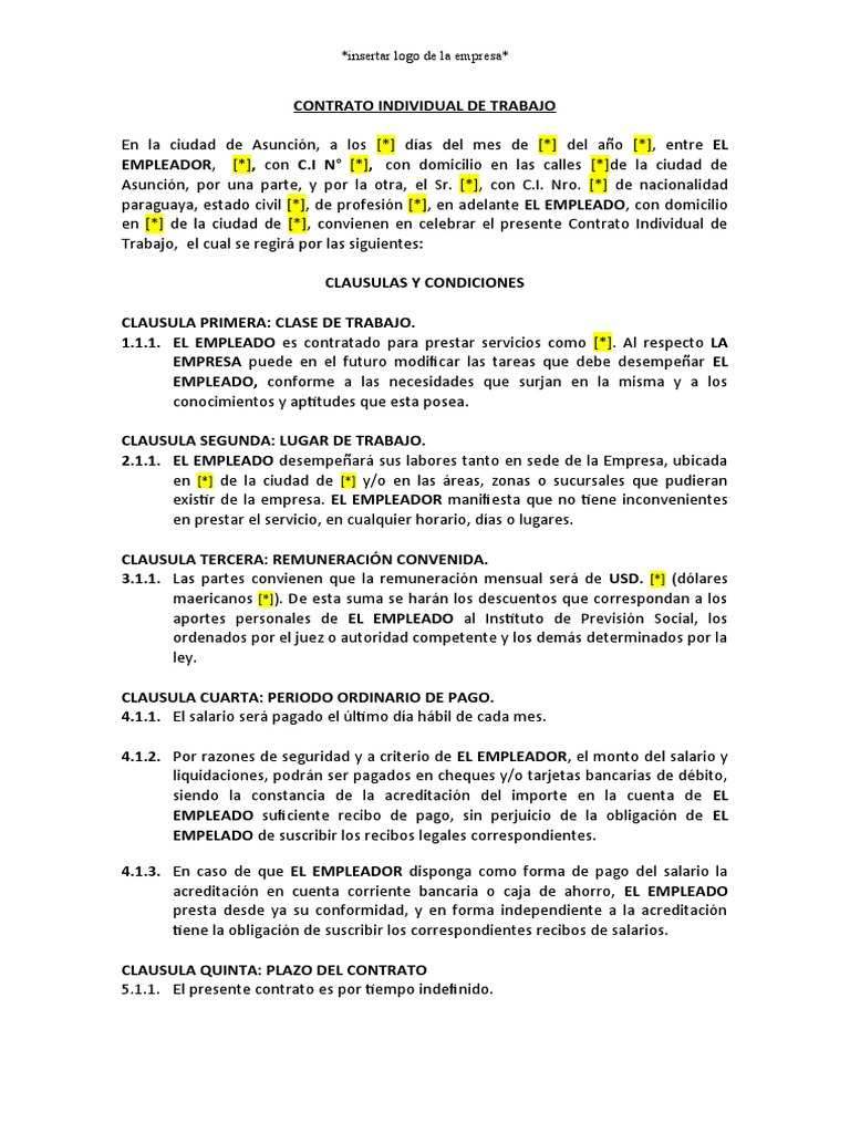 Cit - Modelo | PDF