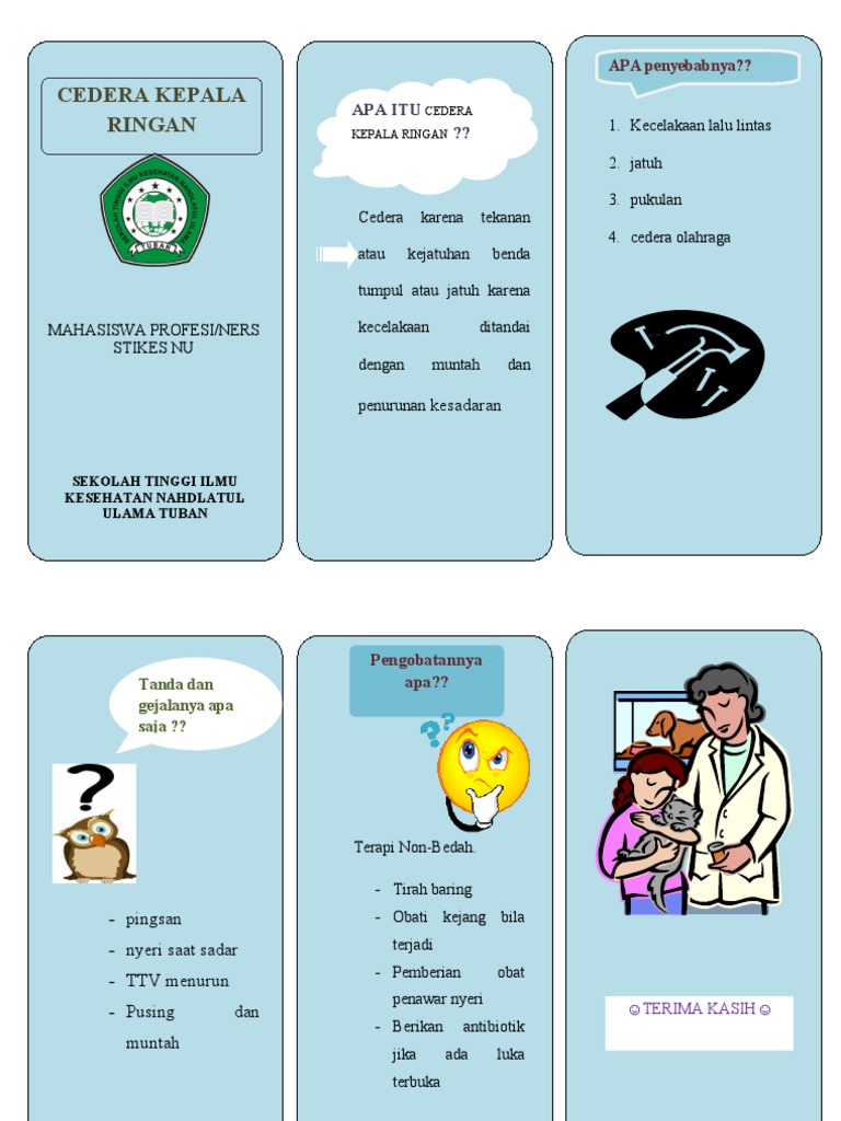 Leaflet CKR | PDF