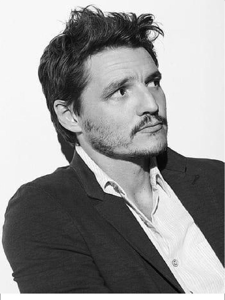 Pedro Pascal Poster | PDF