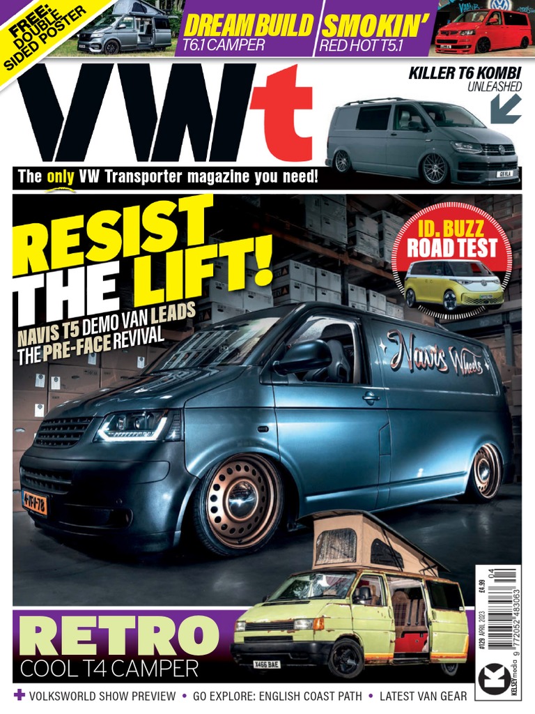 VWT Magazine - April 2023 | PDF