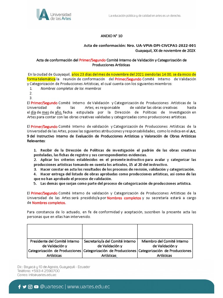 Anexo1 1 | PDF