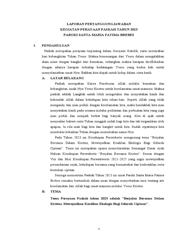 LPJ Pas 23 Fix | PDF