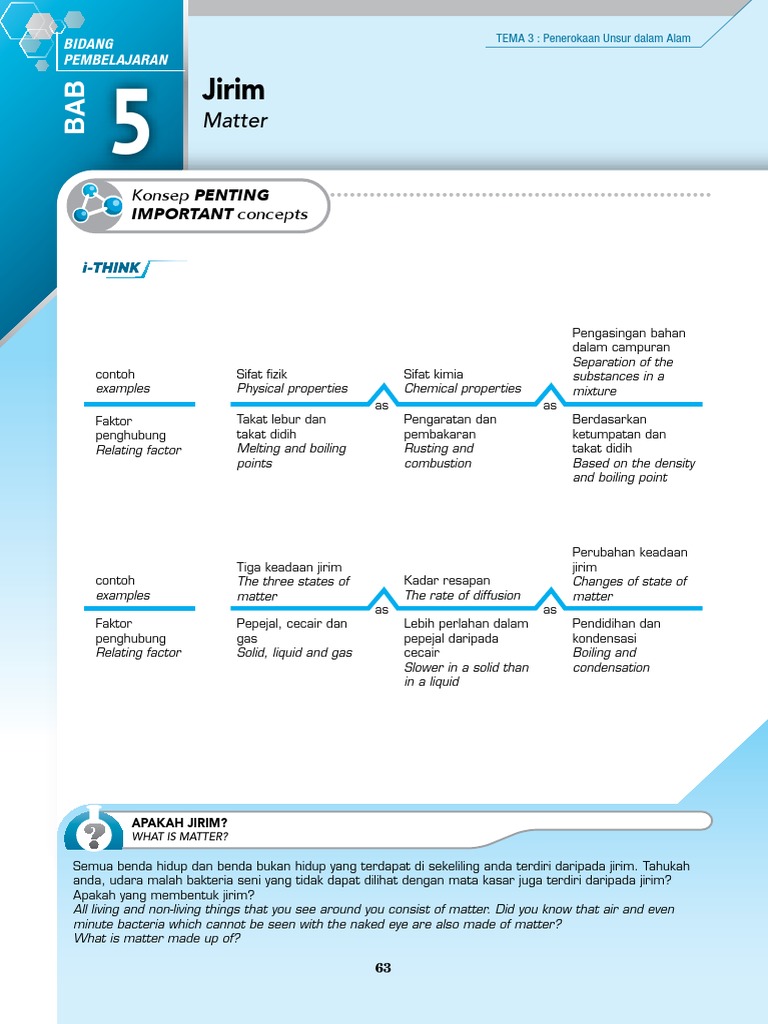 Chap 5 SN Form 1 Exercise Quest | PDF