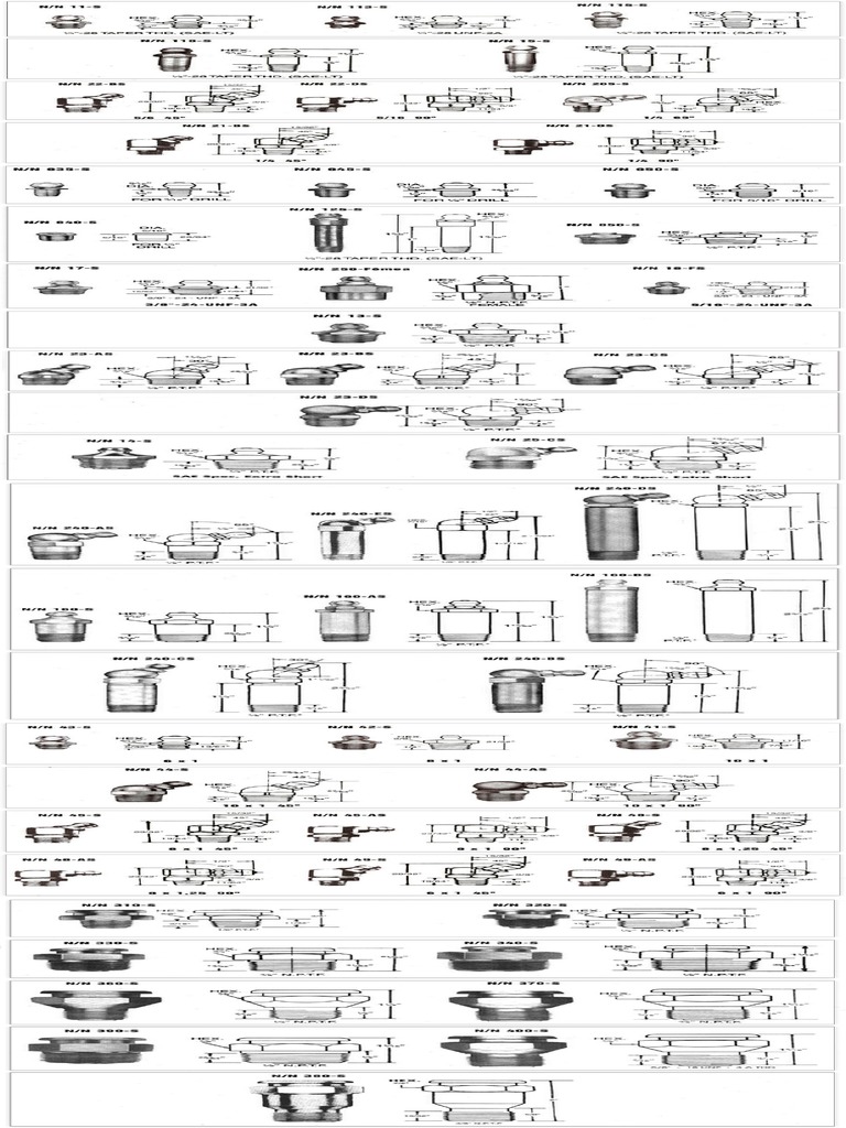 catalogo_tecnico_de_graxeiras | PDF